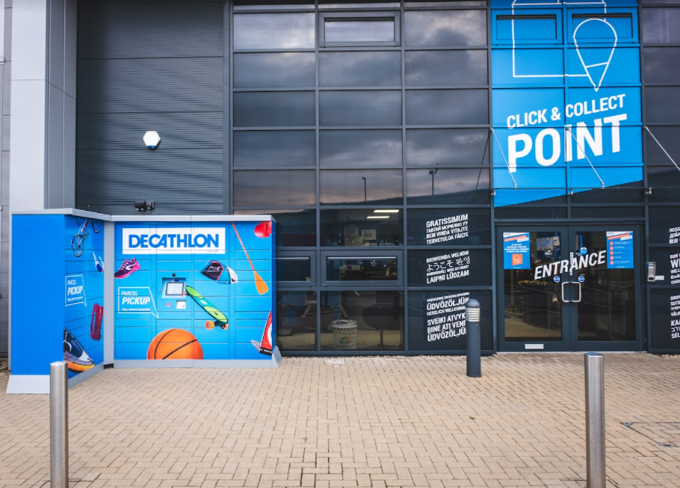 Sports Shop in Northampton Warehouse C&C point only | Decathlon